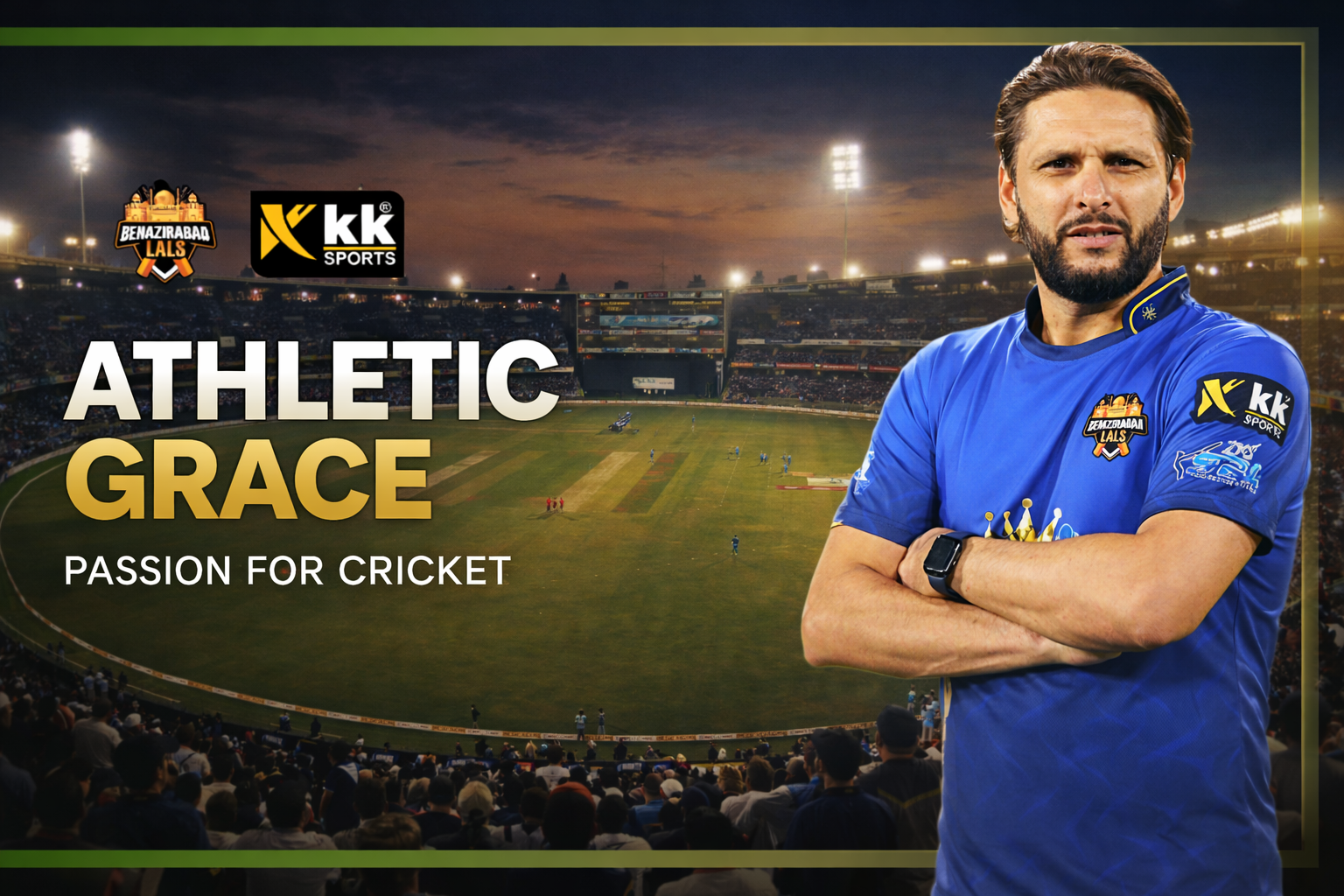 KK Sports | KK Sports & Fitness | Do it ANYWAY!