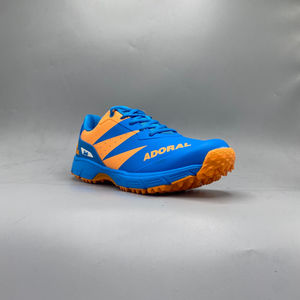 BUY ADORAL JEET BLUE ORANGE CRICKET SHOES IN LAHORE,KARACHI ,ISLAMABAD ...