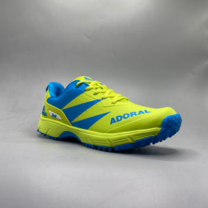 BUY ADORAL JEET GREEN BLUE CRICKET SHOES IN LAHORE,KARACHI ,ISLAMABAD ...