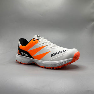 Buy Adoral jeet orange cricket shoes in LAHORE, ISLAMABAD, KARACHI ...