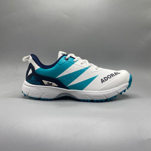 BUY ADORAL JEET AQUA BLUE CRICKET SHOES IN LAHORE, ISLAMABAD, KARACHI ...